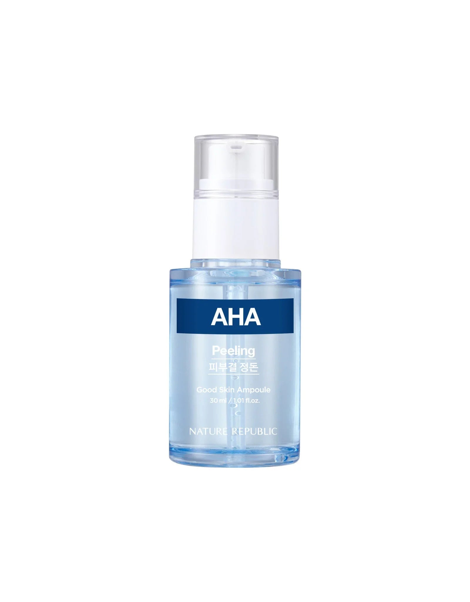 Nature Republic Good Skin Ampoule AHA: Analyst Review, Price & Score