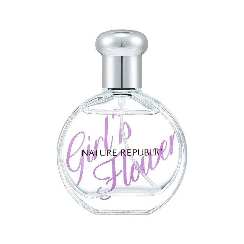 Nature Republic Perfume De Nature Eau De Parfum Girl's Flower: Analyst ...